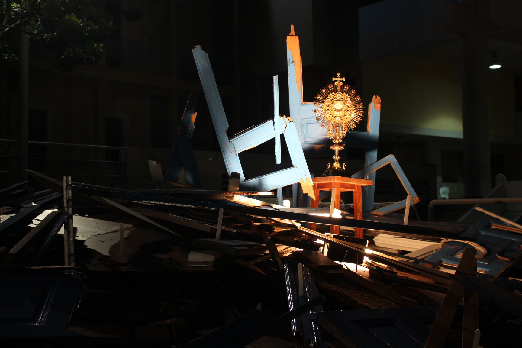 L’APPEL À LA VIE! – Antennes de paix